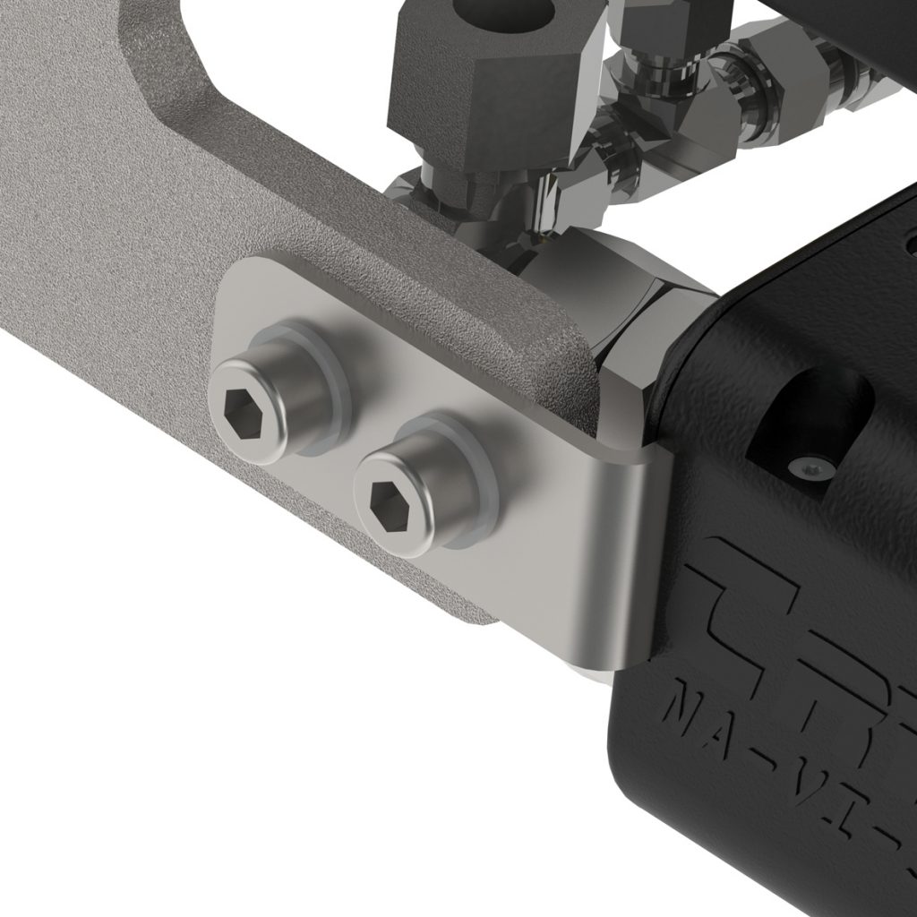 CryoSnow – CO2 Nozzle Array NA-VI-5 – CO2 snow blasting cleaning ...