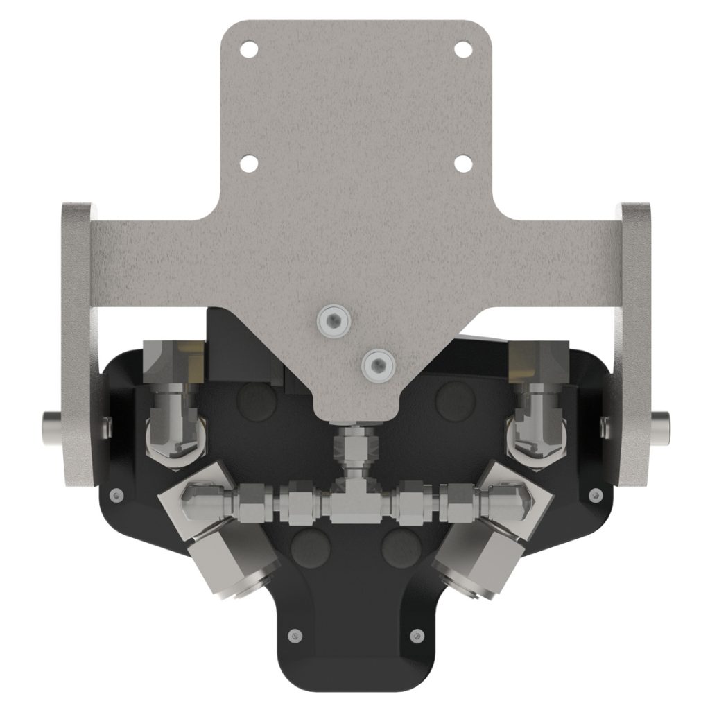 CryoSnow – CO2 Nozzle Array NA-VI-5 – CO2 snow blasting cleaning ...