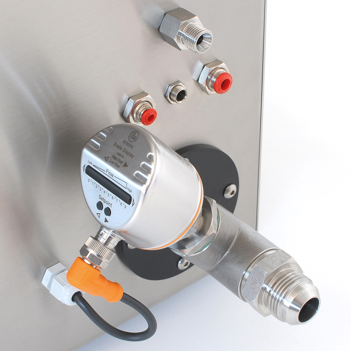 CryoSnow – Compressed Air Heater AH-4250 – CO2 snow blasting cleaning ...