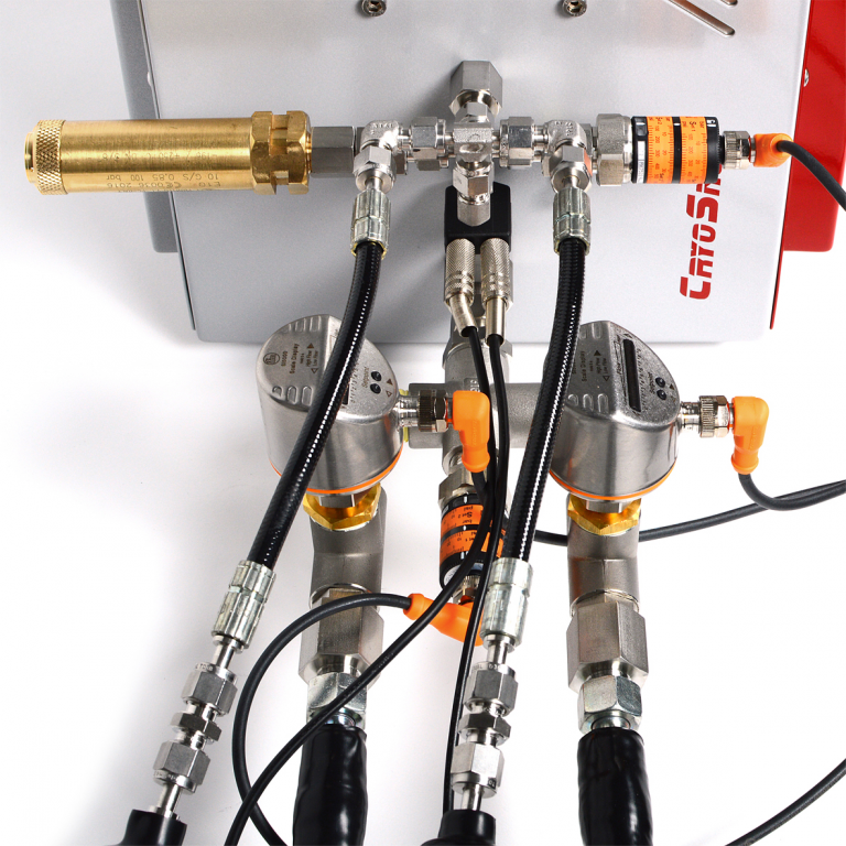 CryoSnow – CO2-Blasting System SJ-10-P02 AUTO – CO2 snow blasting ...