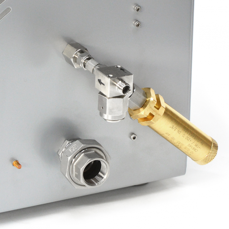 CryoSnow – CO2-Blasting System SJ-10-P02 AUTO – CO2 snow blasting ...