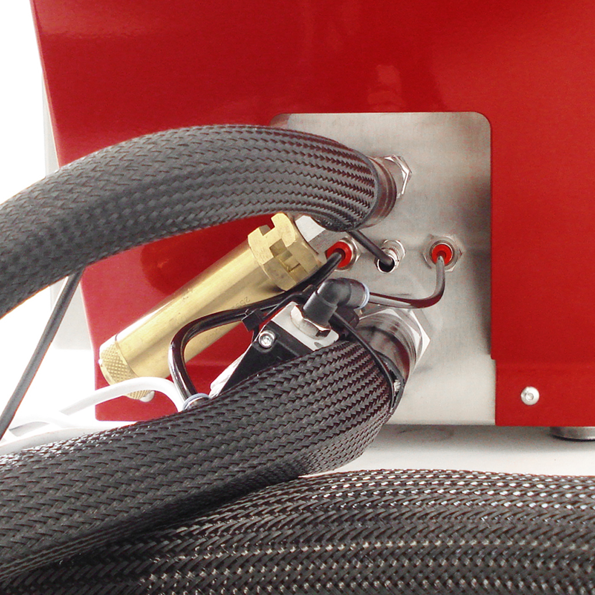 CryoSnow – CO2-Blasting System SJ-25 AUTO – CO2 snow blasting cleaning ...