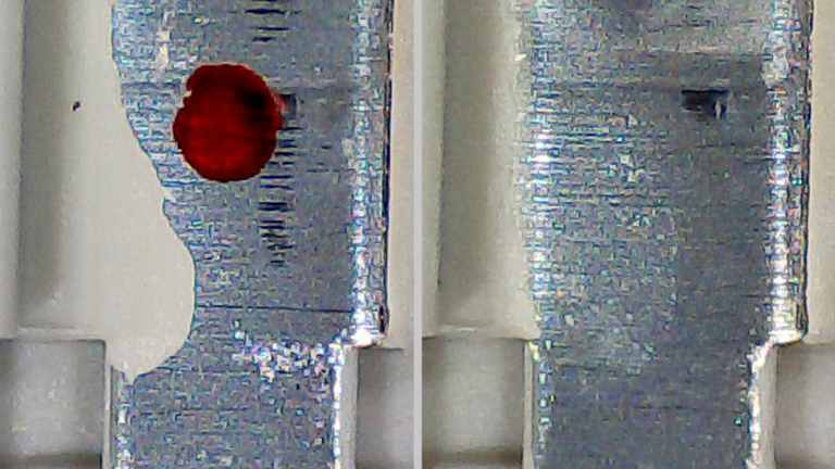 CryoSnow – Deburring of plastic and metal parts – CO2 snow blasting ...